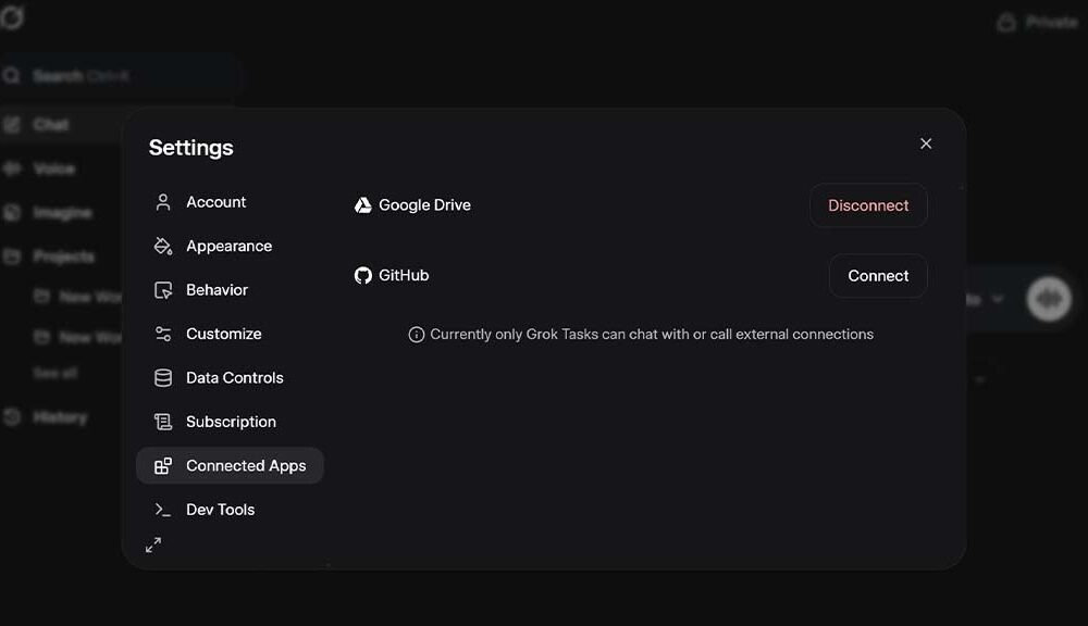 xAI is bringing GitHub integration for Grok users - EONMSK News