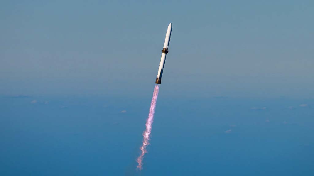 3rd New Glenn rocket flight will carry AST SpaceMobile's BlueBird ...
