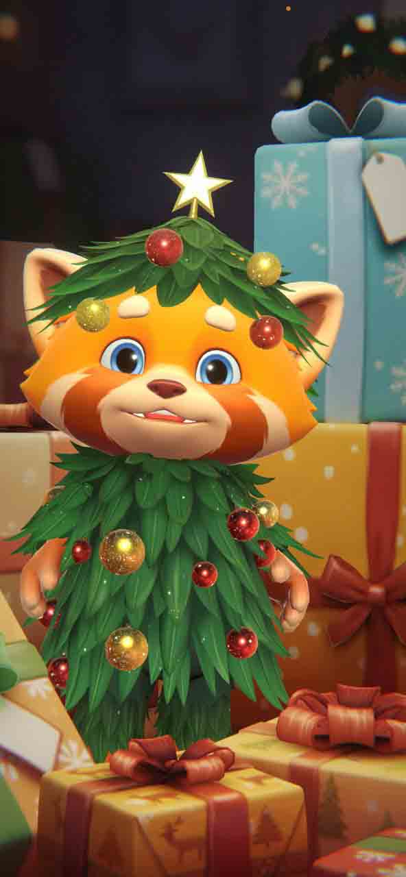 Christmas outfit released for xAI Grok AI Companions - Ani, Mika ...