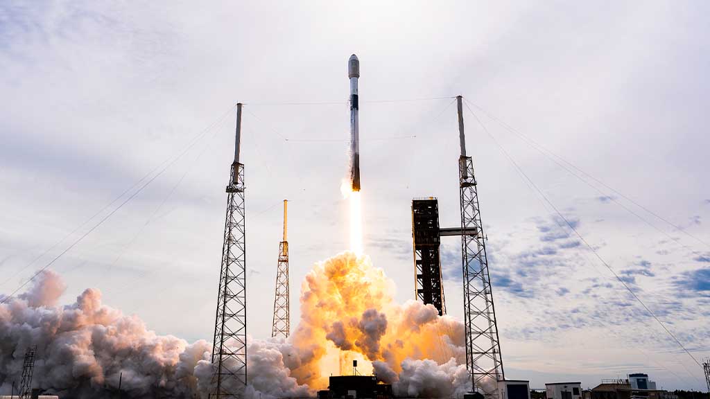 SpaceX completes 600th Falcon rocket launch - EONMSK News