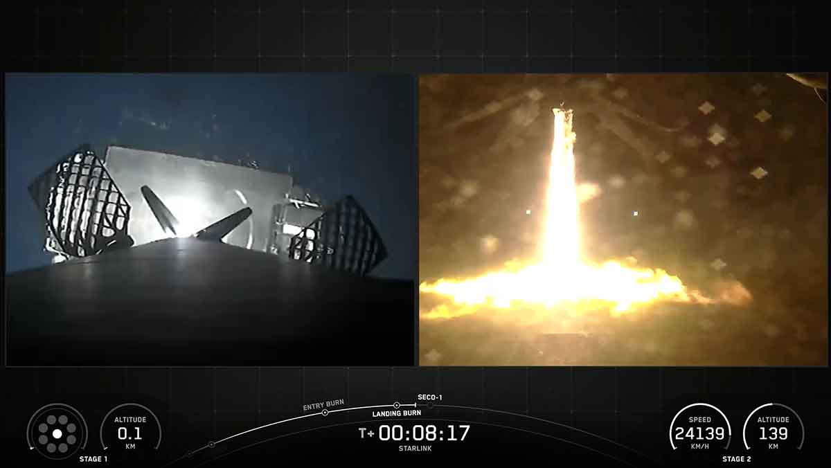 SpaceX rolls out Super Heavy Booster 19 to Massey's for pre-flight ...