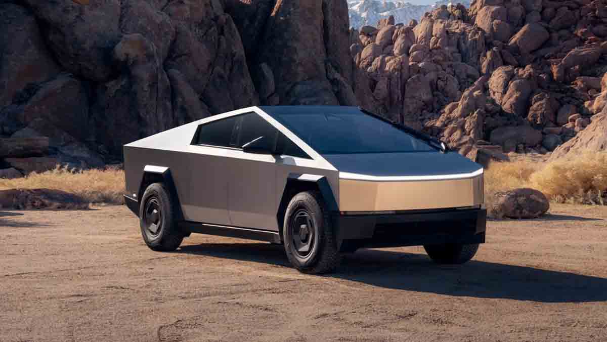 Tesla launches the most affordable Cybertruck trim - EONMSK News