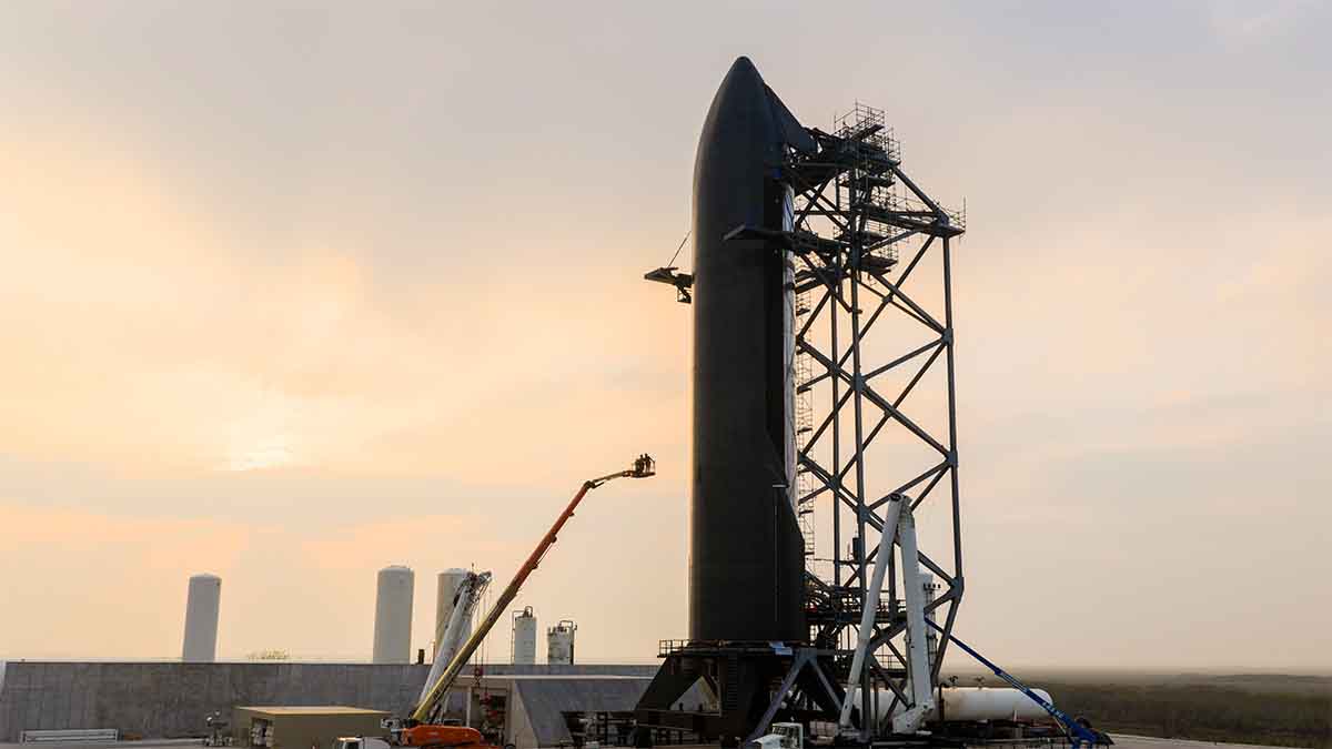 SpaceX confirms Starship Ship 39 successfully completed multi-day ...